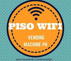 PISO WIFI VENDING MACHINE. - Entrepreneur Business Opportunities Resource