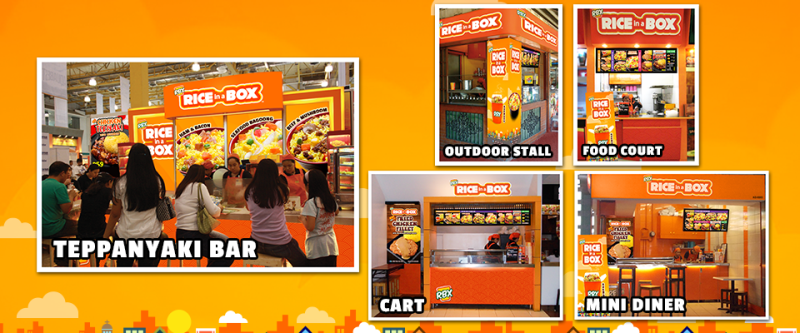 How to Franchise RBX Rice in a Box | Franchise Directory