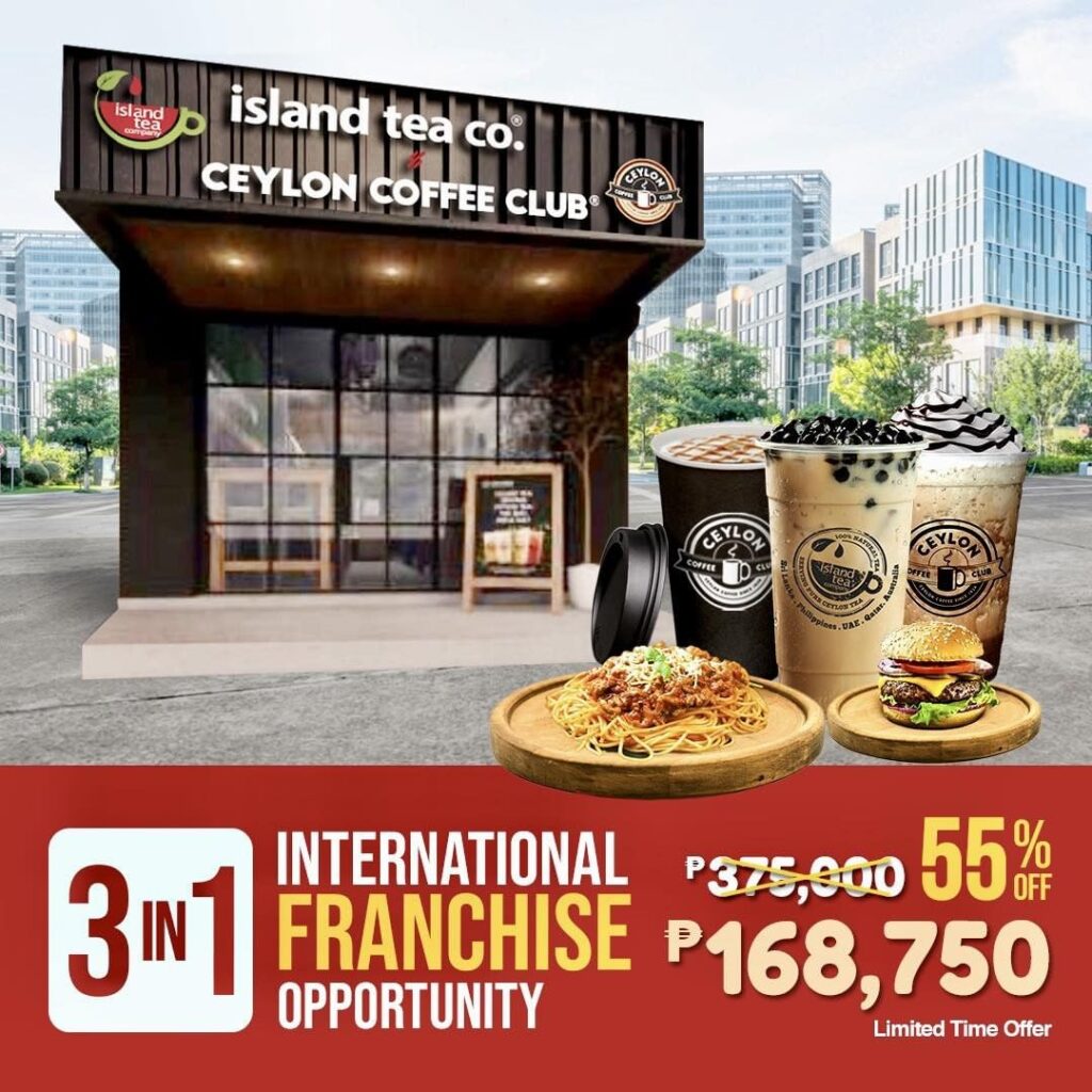 How to Franchise Island Tea Co. | Franchise Directory